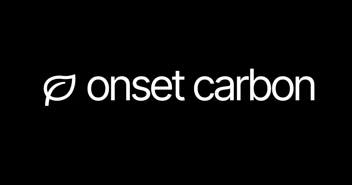 Onset Carbon: Where It Began to Where We Are Now